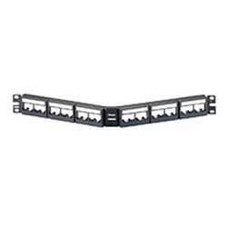 CPPLA24WBLY - PANDUIT - 24-Port Angle d | Accu-Tech