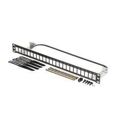 PHDTKSU24 - ORTRONICS - Shielded 24 Port | Accu-Tech