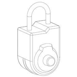 SDS-LK-SGL - HOLOCOM NETWORKS - LOCK S&G | Accu-Tech