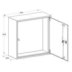 SEC-WM-PB4-H5 - HOLOCOM NETWORKS - HIGH | Accu-Tech