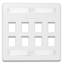 10GMX-FPD08-02 - SIEMON COMPANY - | Accu-Tech