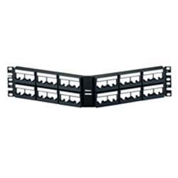 CPPLA48WBLY - PANDUIT - 48-Port Angle d | Accu-Tech