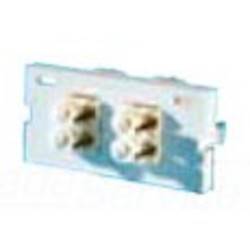 60900329 - ORTRONICS - 2 PORT LC | Accu-Tech