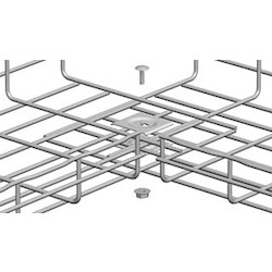 CE40BL - CABLOFIL - SQUARE SPLICE WASHER | Accu-Tech
