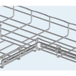 EZT90BL - CABLOFIL - T CONNECTION/90 | Accu-Tech