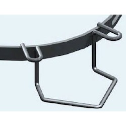 RADT90KIT-2EZ - CABLOFIL - 2IN TEE KIT | Accu-Tech