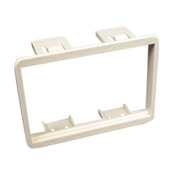 CM-MAB - WIREMOLD - 6a mini adapter bezel | Accu-Tech