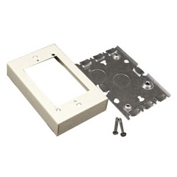 V5748S - WIREMOLD - Steel shallow dev box | Accu-Tech